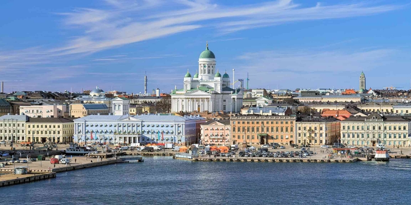 Helsinki – City of Design and Architecture – Danish Design Co